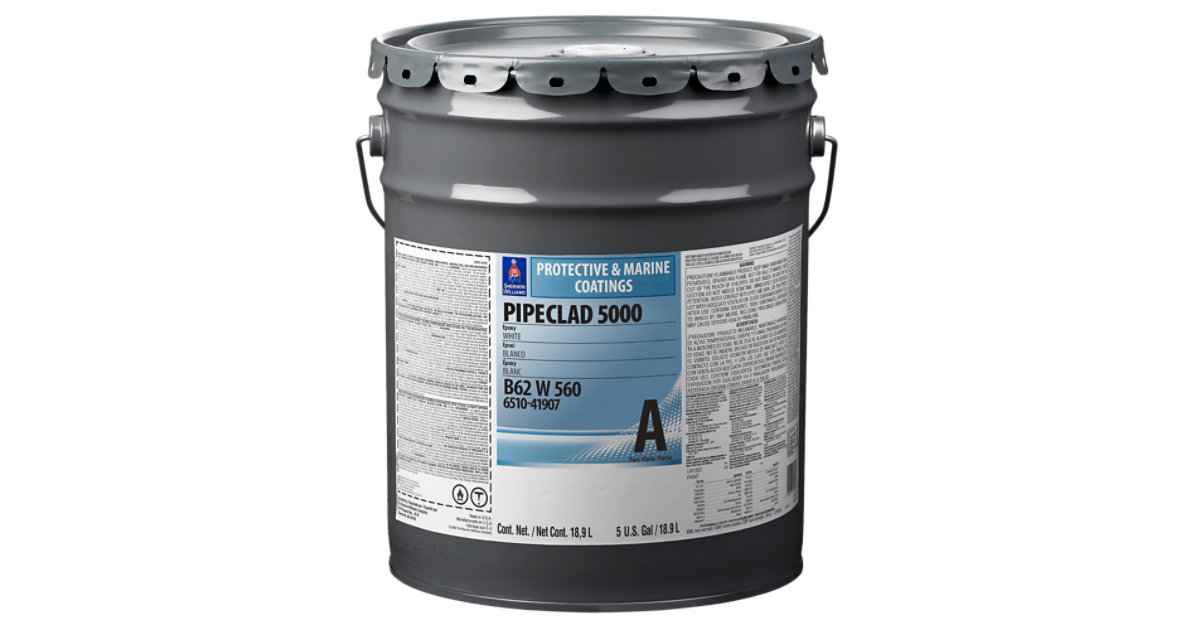 Pipeclad® 5000 | Sherwin-Williams