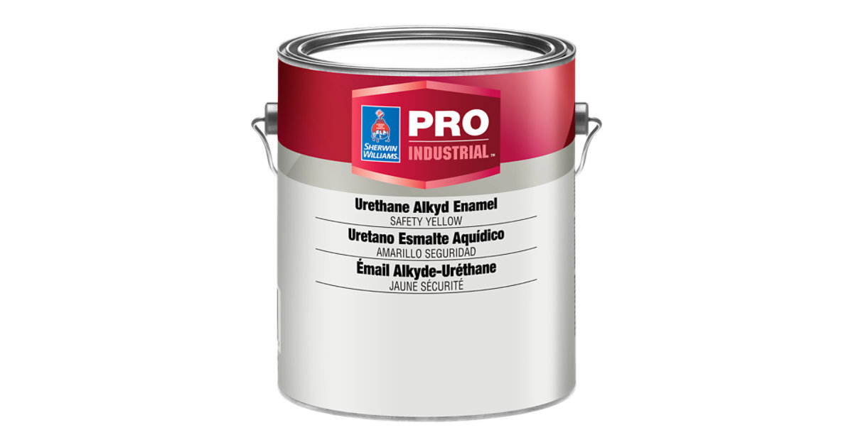 Pro Industrial™ Urethane Alkyd Enamel | Sherwin-Williams