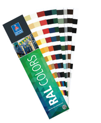 Cartella Colori RAL | Sherwin-Williams