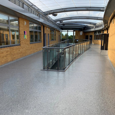 Resuflor Deco Flake | Sherwin-Williams