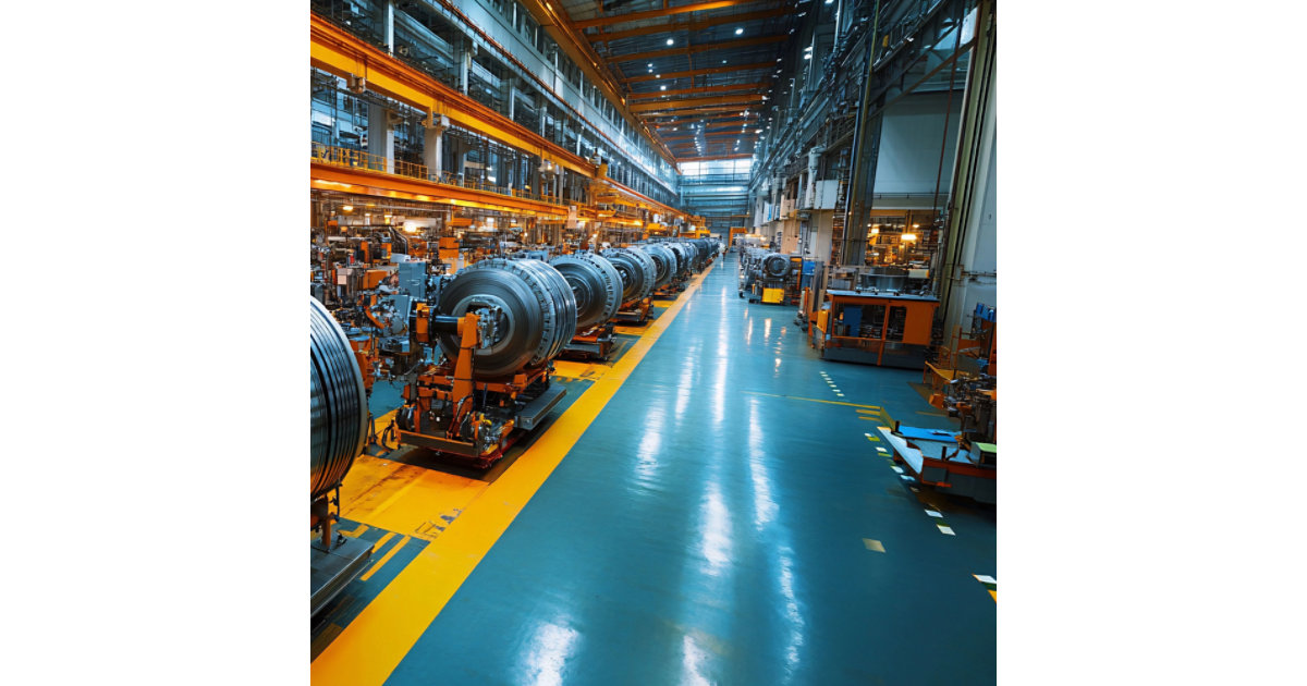 Resuflor Industry | Sherwin-Williams