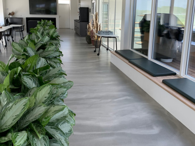 Comfort Flooring in Healthcare and Educational Facilities - AIA CEU