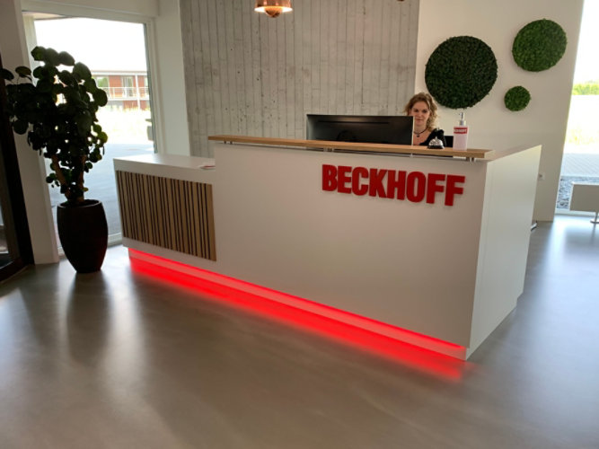 Beckhoff Offices | Sherwin-Williams