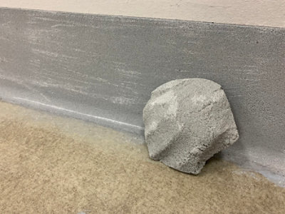 Creating a Rub Stone for Cove | Sherwin-Williams