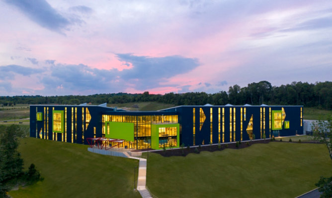 Sherwin-Williams' Fluropon 70% PVDF Exterior Coating