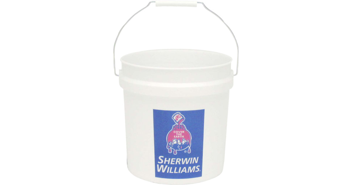 Sherwin-Williams Plastic Pail | Sherwin-Williams