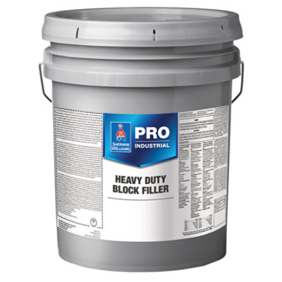 Pro Industrial™ Heavy Duty Block Filler | Sherwin-Williams