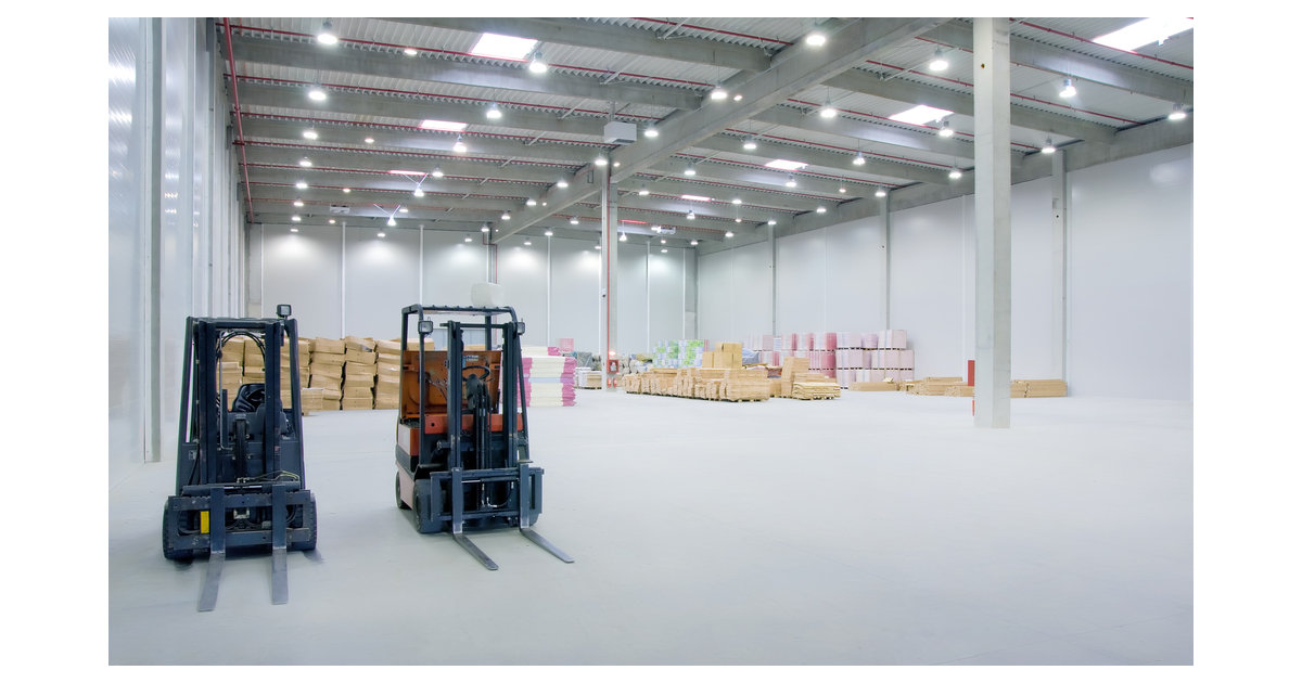 Battery Storage and Charging Area Flooring | Sherwin-Williams