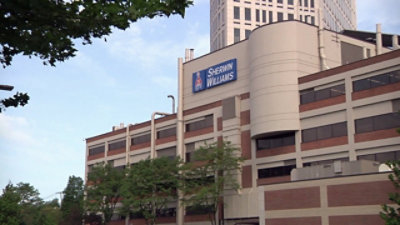 Trouver un emplacement | Sherwin-Williams