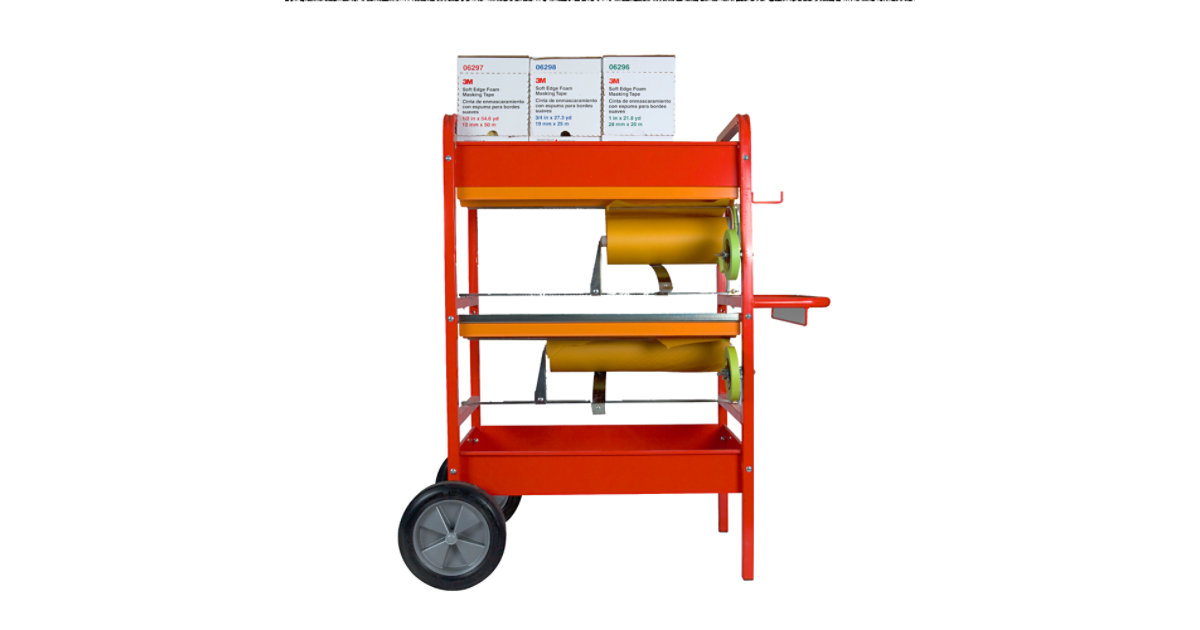 Scotch Cart Masker | Sherwin-Williams
