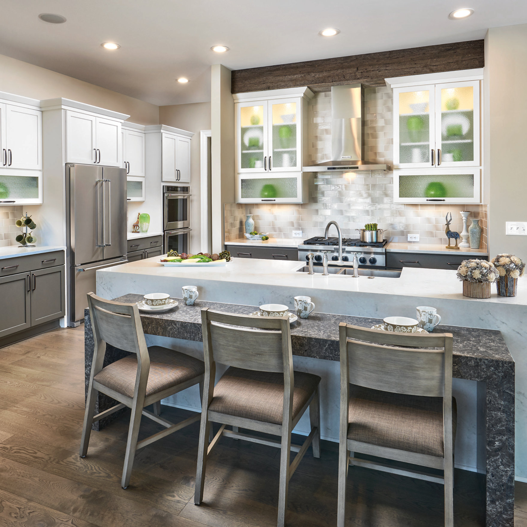 Haas Cabinet Case Study By Sherwin Williams