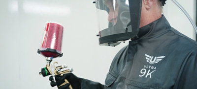 Proven Performance and Productivity with Ultra 9K | Sherwin-Williams