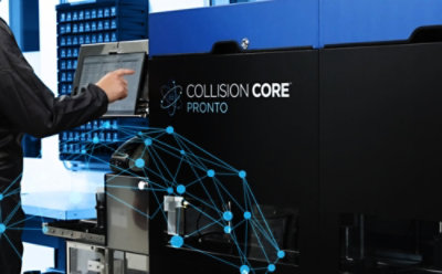 Collision Core™ Pronto - Automated Paint Mixing Machine