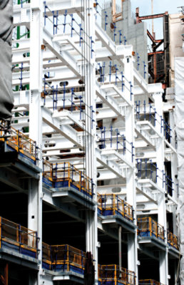 Steel Structures and Design Issues | Sherwin-Williams