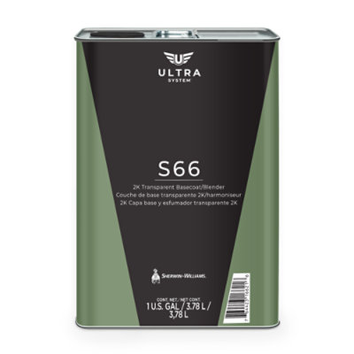 Ultra 7000® 2K Transparent Basecoat Blender S66 | Sherwin-Williams