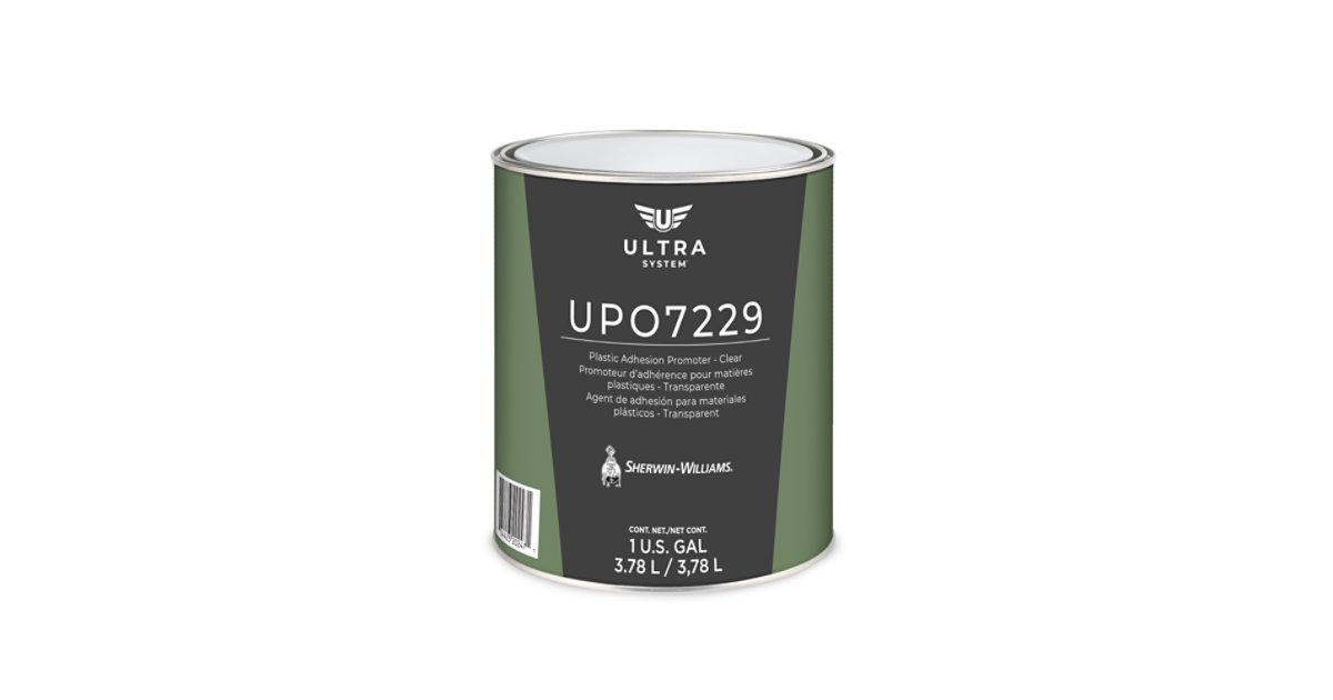 UPO7229 Plastic Adhesion Promoter Clear | Sherwin-Williams
