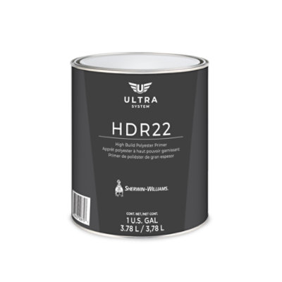 High Build Polyester Primer HDR22 | Sherwin-Williams