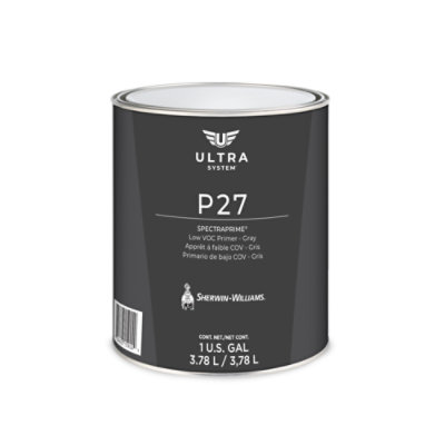 SpectraPrime® P27 Primer Surfacer/Sealer | Sherwin-Williams