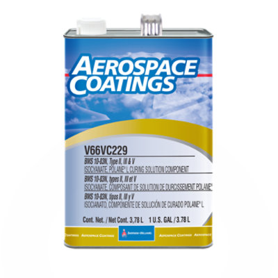 Polane L Curing Solution Catalyst V66VC229 | Sherwin-Williams