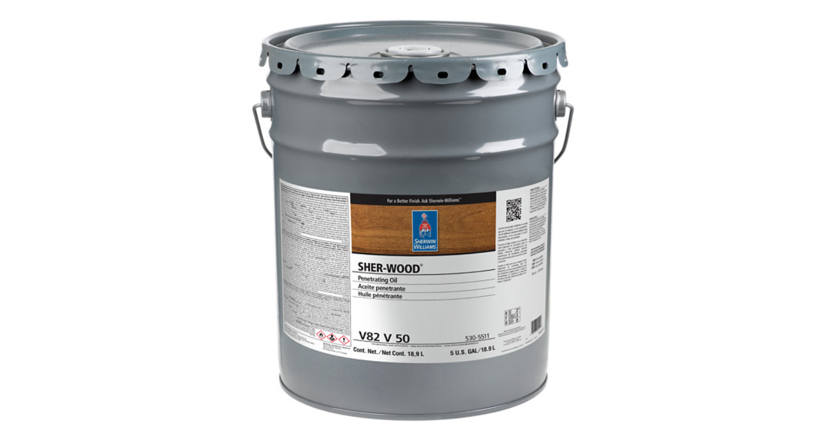 Sher-Wood® Penetrating Oil | Sherwin-Williams
