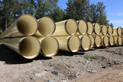 Water Transmission Pipe Coatings and Linings | Water & Wastewater ...