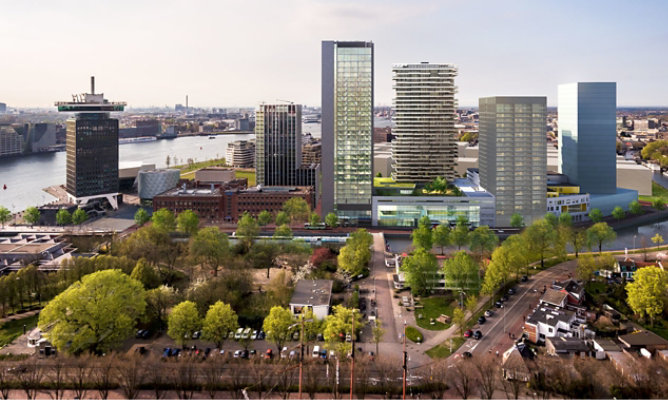 Y-Towers | Sherwin-Williams