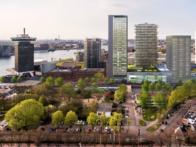 Y-Towers | Sherwin-Williams