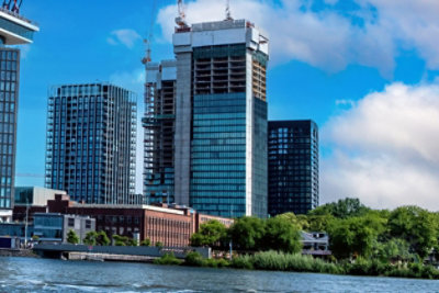 Y Towers | Sherwin-Williams