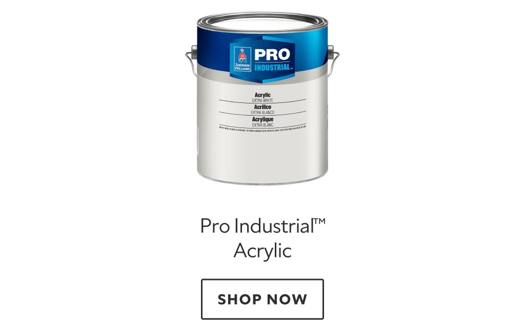 Pro Industrial邃 High Performance Coatings Sherwin Williams