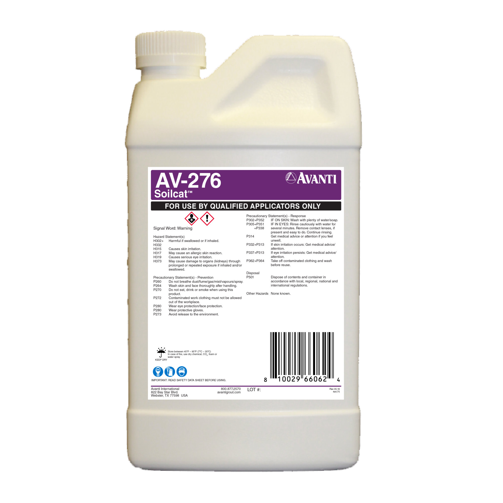 Avanti AV-276 Soilcat™ | Sherwin-Williams