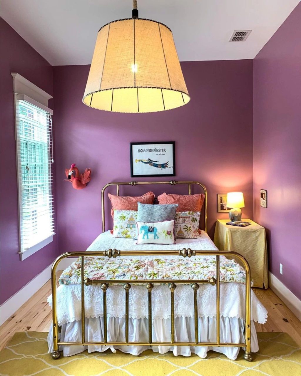 Paint Colors For Girls Bedroom