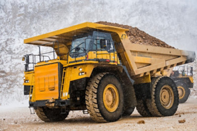 Heavy Equipment Coatings and Paint | Sherwin-Williams