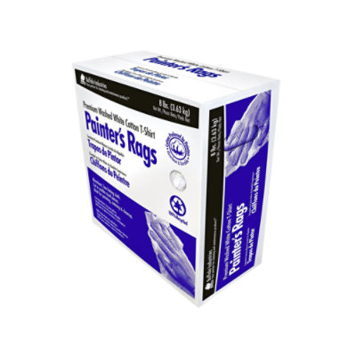 Buffalo Industries Painter's Rags | Sherwin-Williams