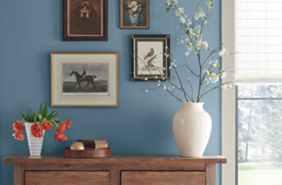 Blue Azurite Sherwin Williams
