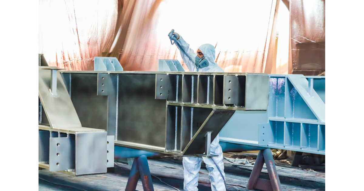 Two-Coat Systems That Move Steel Faster | Sherwin-Williams