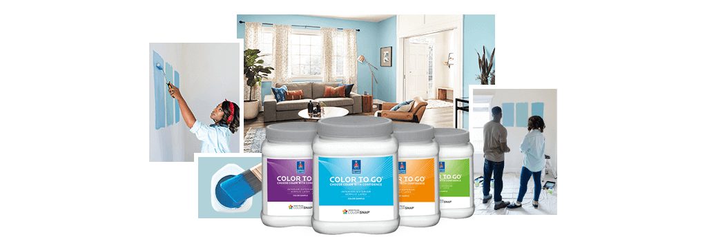 Sherwin williams samples store