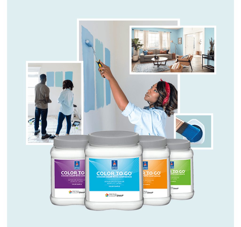 Sherwin Williams Automotive Color Visualizer