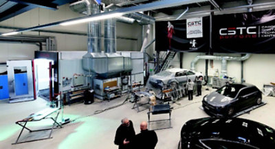 Revolutionising Business CSTC Perrone | Sherwin-Williams