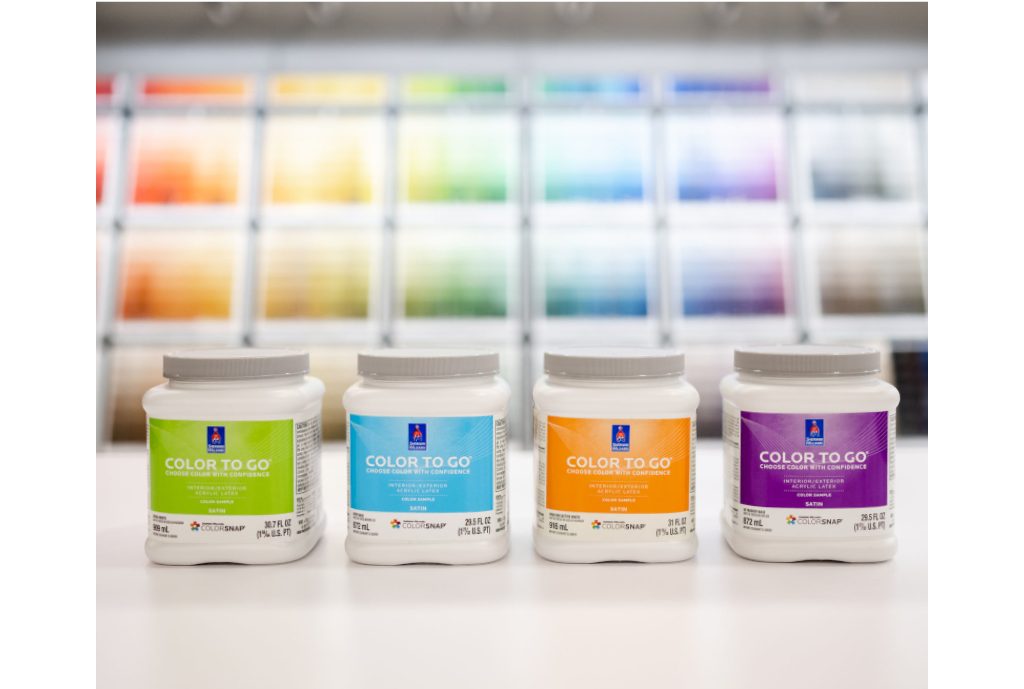 Muestras De Color De Pintura Sherwin Williams En Color Arena Guías De