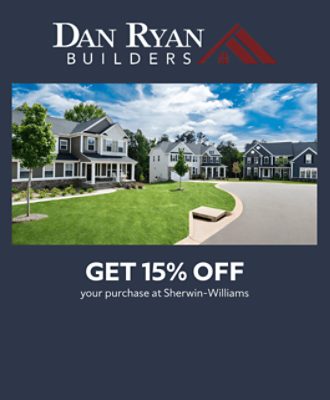 Dan Ryan Coupon Offer | Sherwin-Williams
