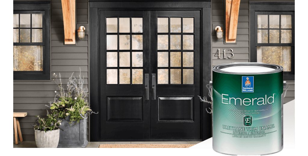 Sherwin Williams Exterior Concrete Paint COLORTOP™ WATER BASED H&C