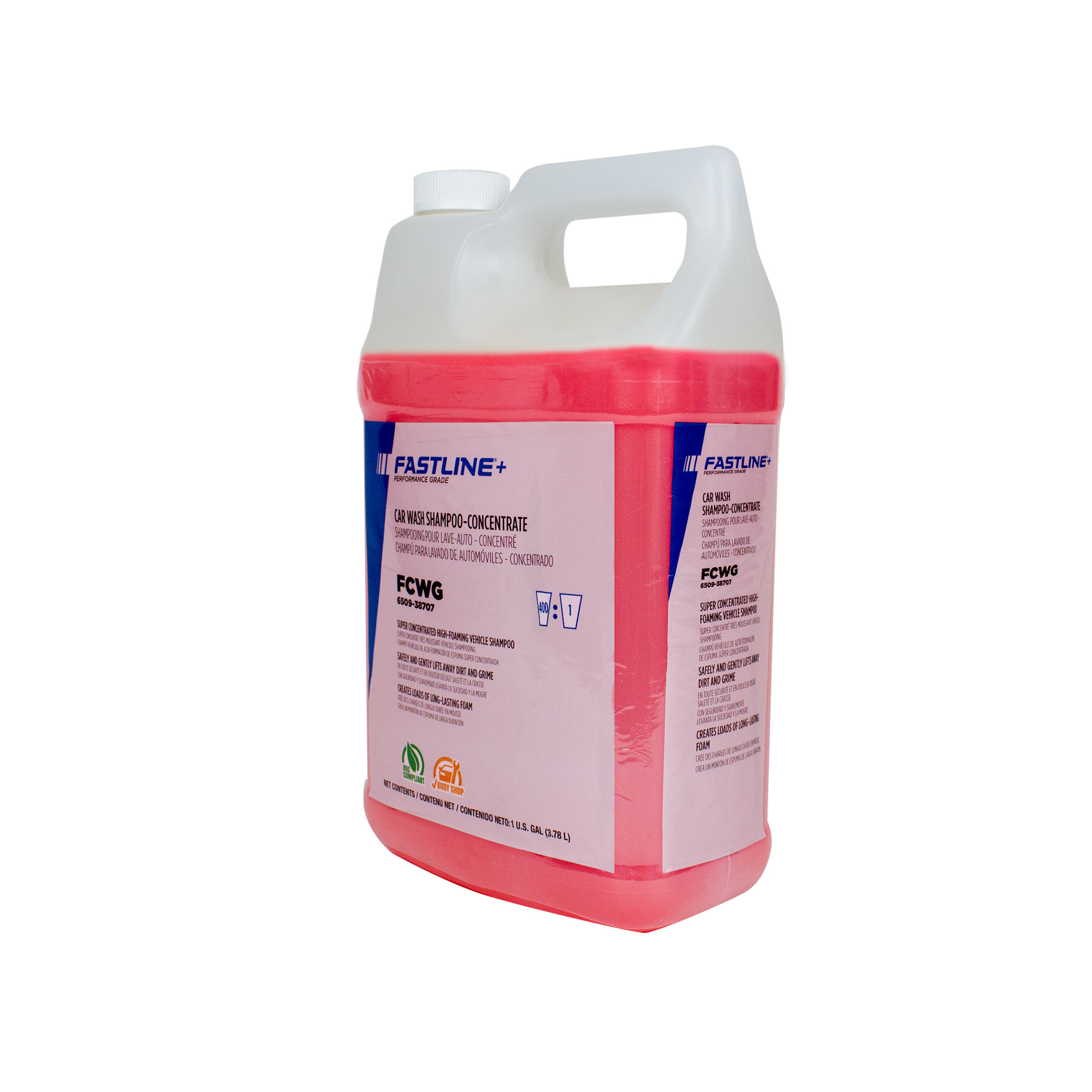 FASTLINE® Car Wash Shampoo Concentrate | Sherwin-Williams