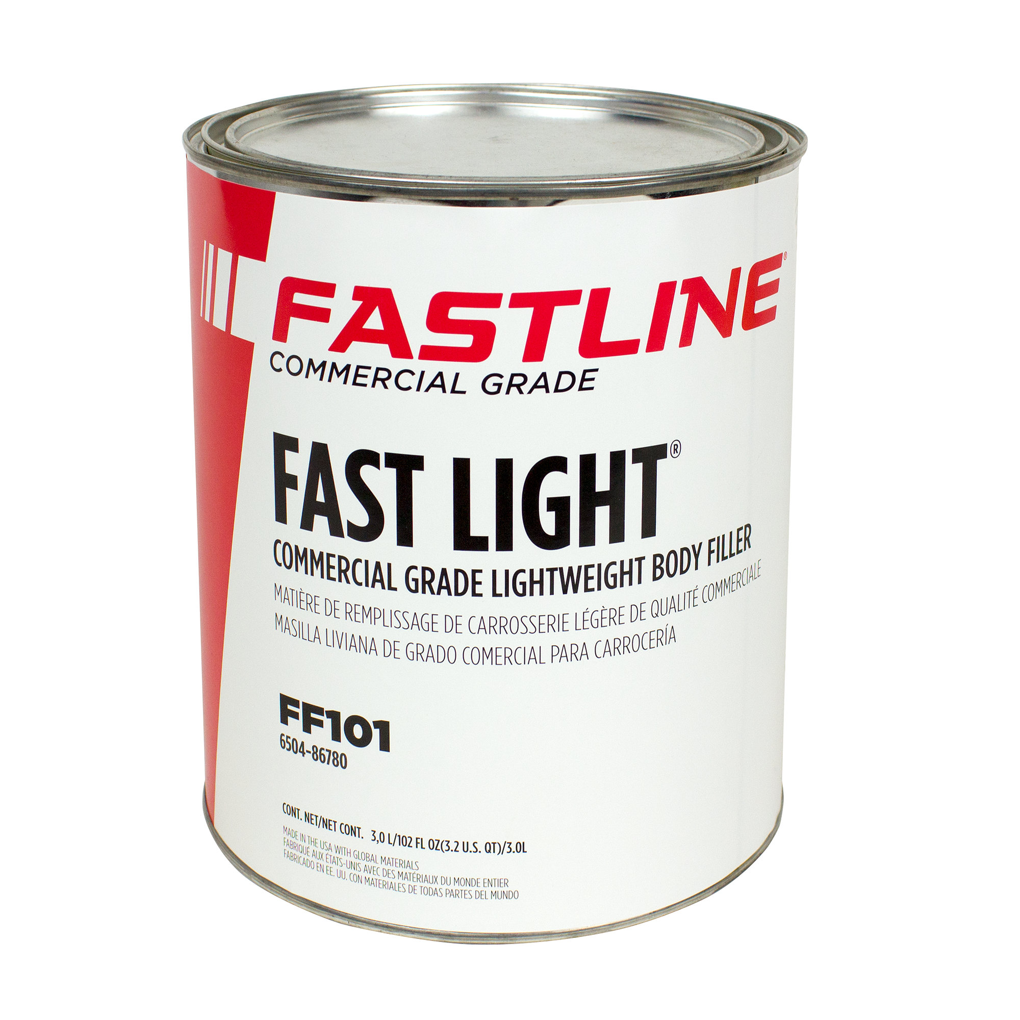 FASTLINE® FAST LIGHT® Lightweight Body Filler | Sherwin-Williams