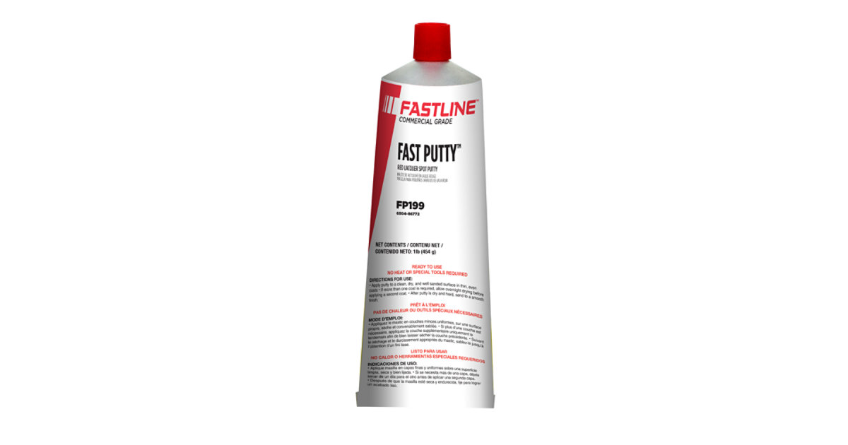 FASTLINE® FAST PUTTY® Lacquer Spot Putty | Sherwin-Williams