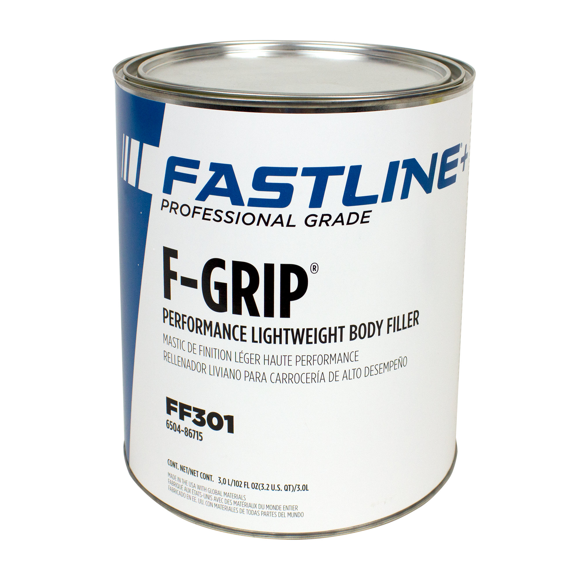 FASTLINE® F-GRIP® Lightweight Body Filler | Sherwin-Williams
