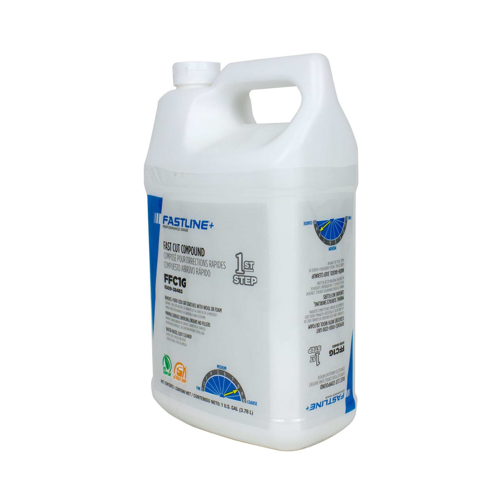 FASTLINE® Fast Cut Compound | Sherwin-Williams