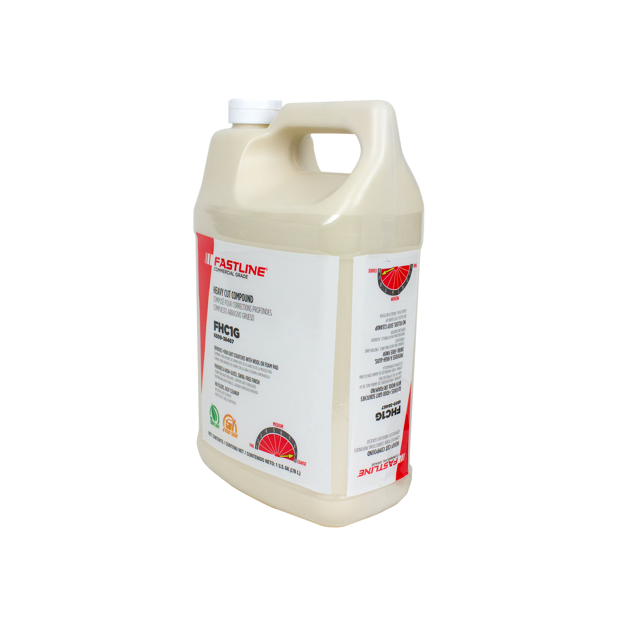 FASTLINE® Heavy Cut Compound | Sherwin-Williams