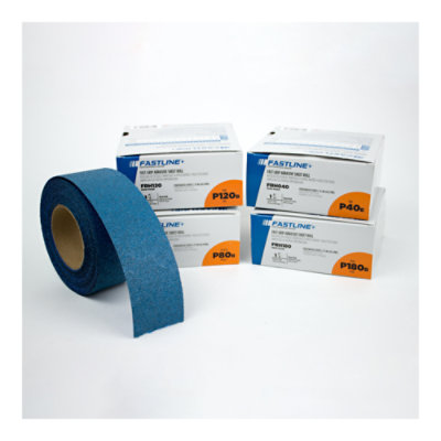 FASTLINE™ Performance Grade GRIP Perforated Continuous Roll