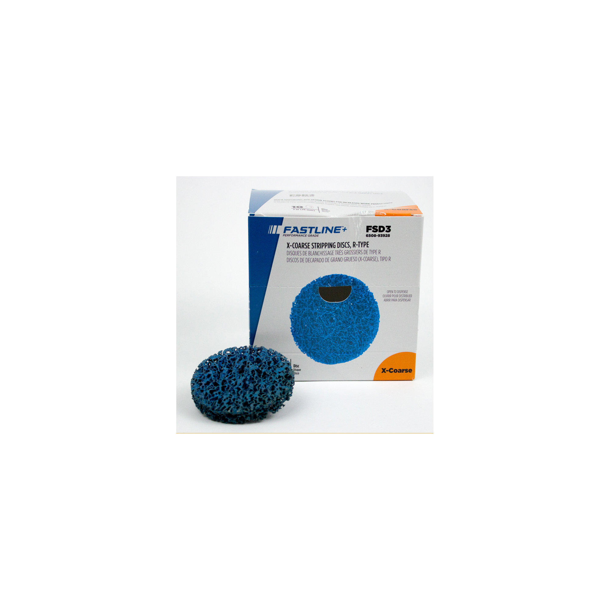 FASTLINE™ X-Coarse Stripping Disc | Sherwin-Williams