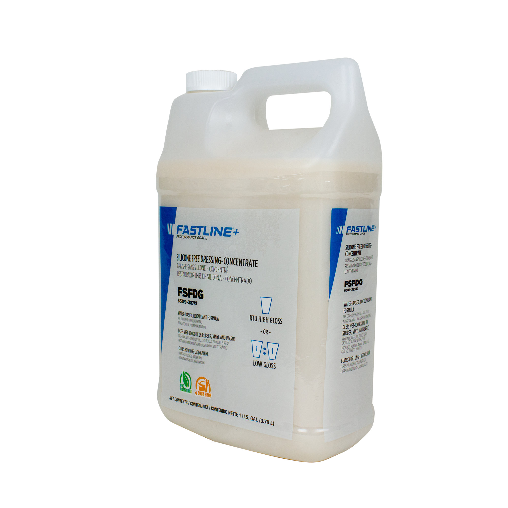 FASTLINE® Silicone-Free Dressing Concentrate | Sherwin-Williams